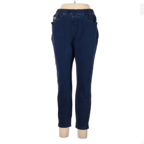 Quacker Factory | Pants & Jumpsuits | Dream Jeannes By Quacker Factory ...
